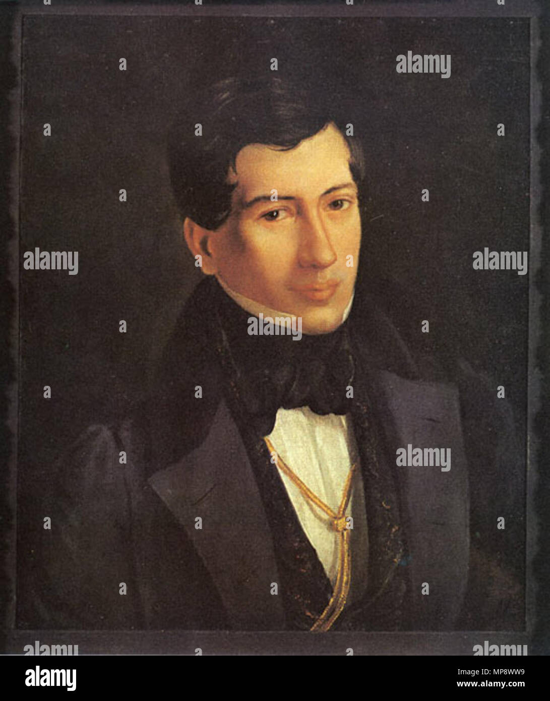 Nestor kukolnik hi-res stock photography and images - Alamy