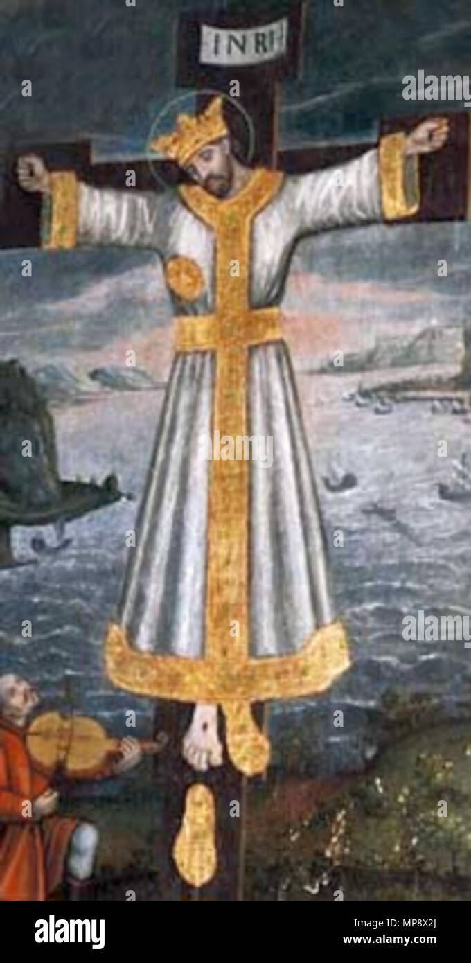 English: Christ on the Cross (Volto Santo). Español: El Volto Santo de ...