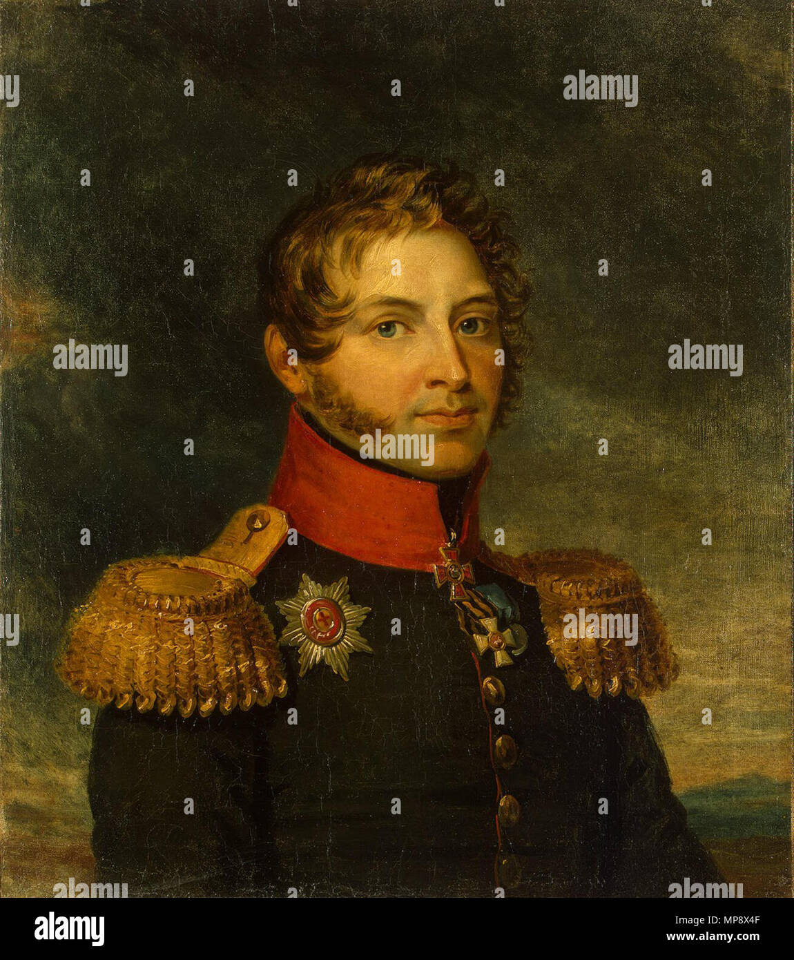 General kutuzov hi-res stock photography and images - Alamy