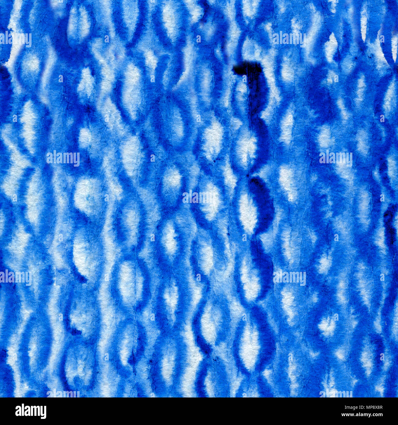 Indigo blue vintage wallpaper background hi-res stock photography and ...