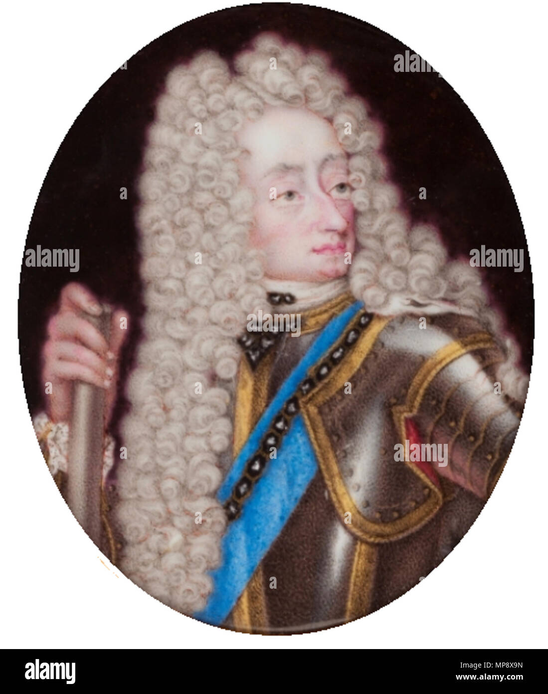King frederik iv hi-res stock photography and images - Alamy