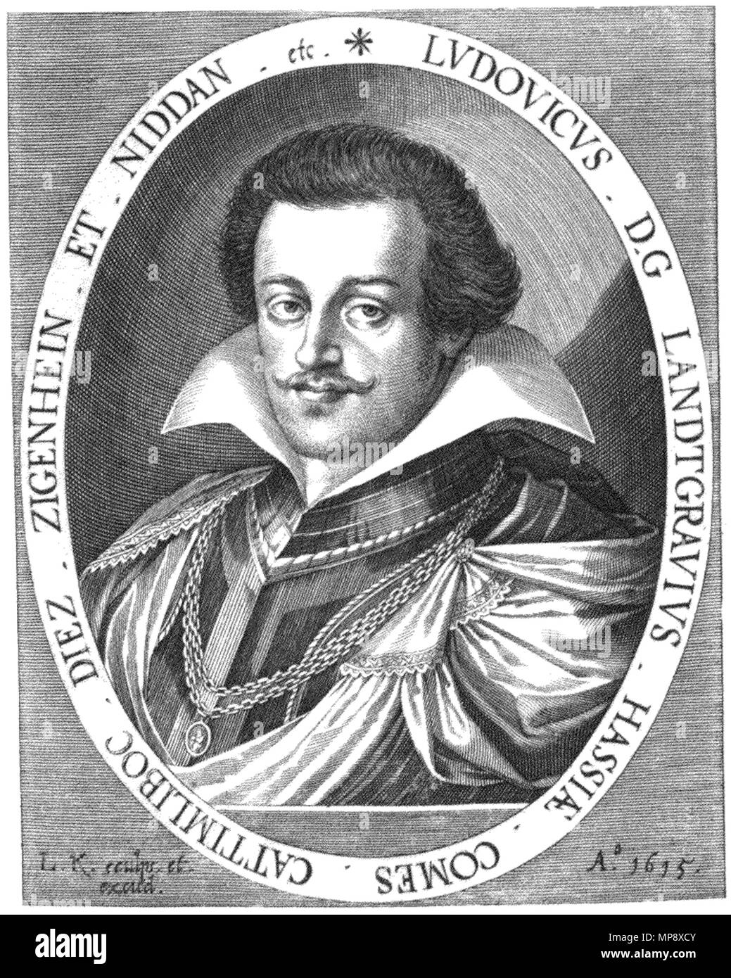 Landgraf ludwig hi-res stock photography and images - Alamy