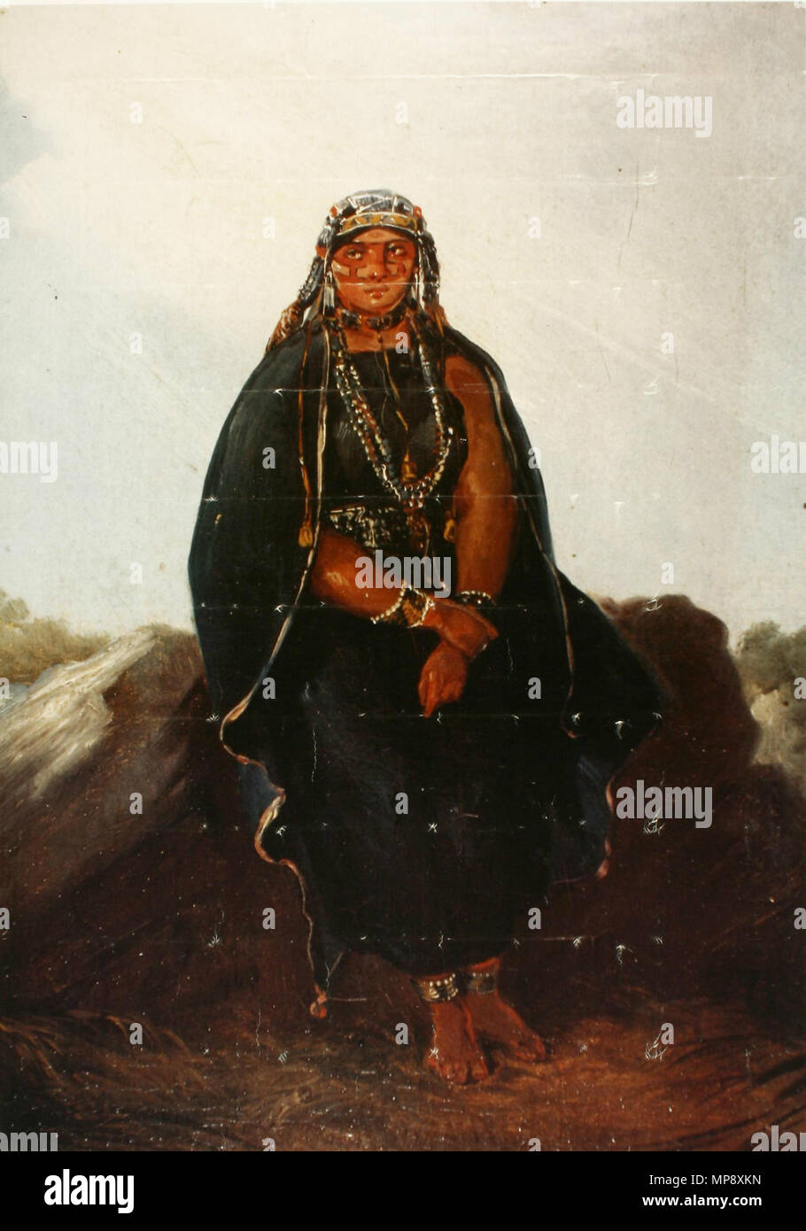 Johann moritz 1802 1858 hi-res stock photography and images - Alamy