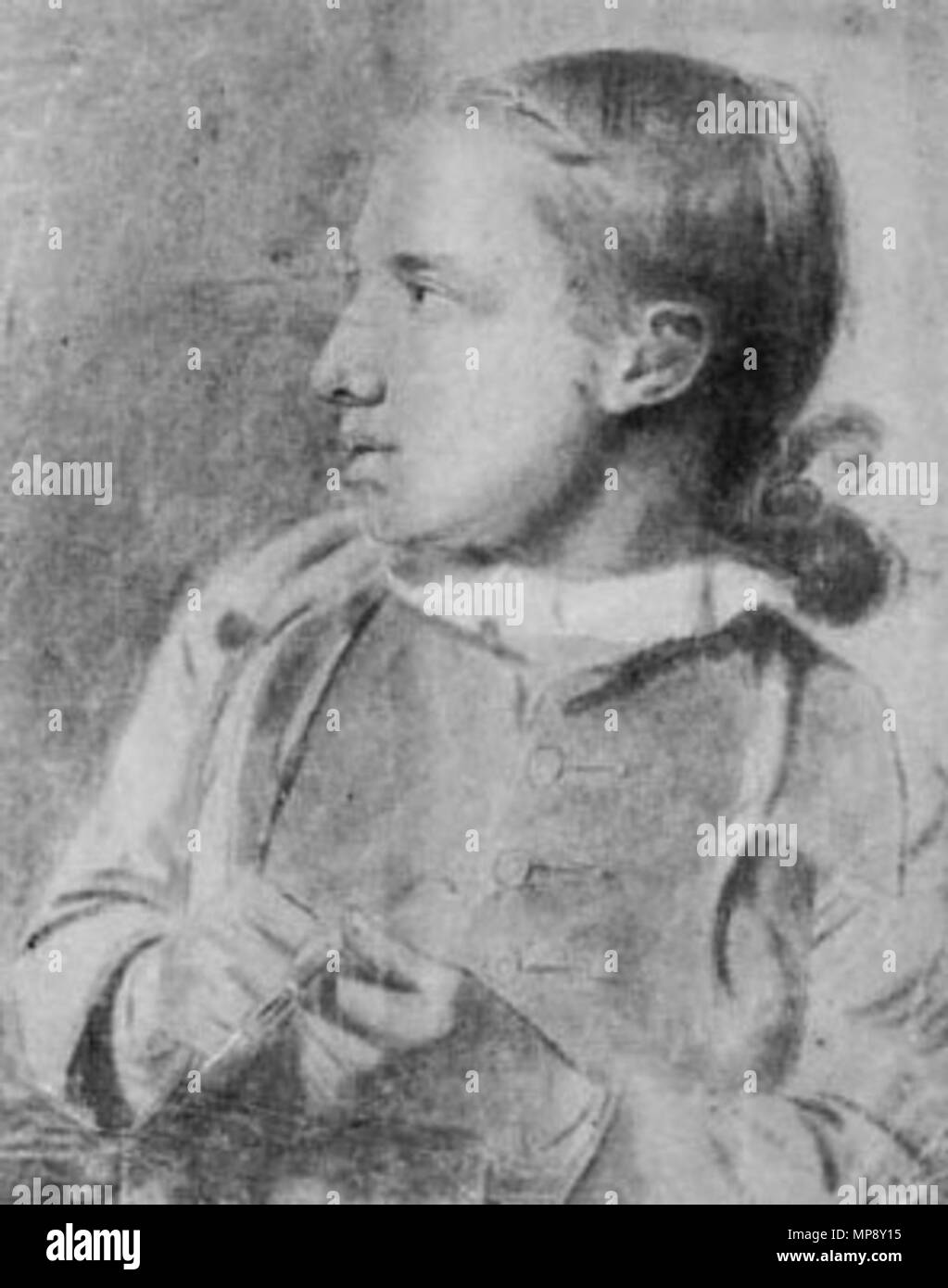 N a james stuart 1713 1788 alternative names james hi-res stock ...