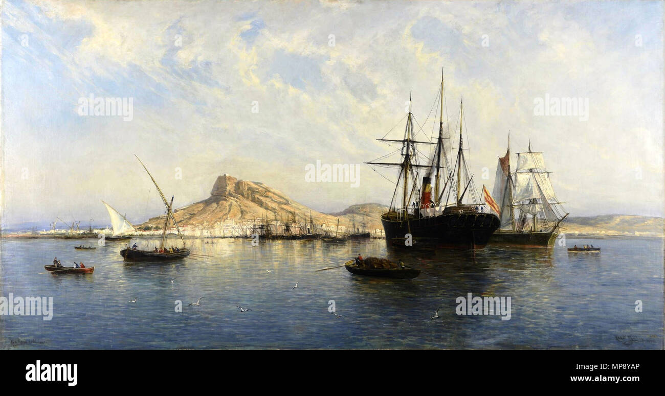 Rafael de monleon y torres hi-res stock photography and images - Alamy