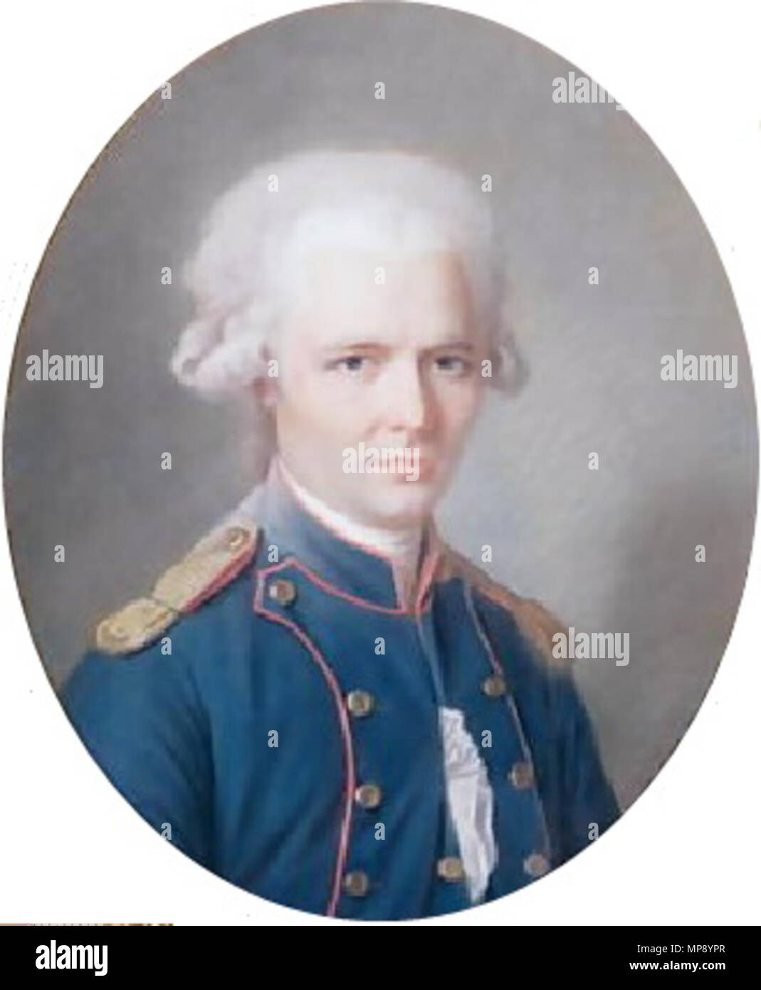 Laclos choderlos de hi-res stock photography and images - Alamy