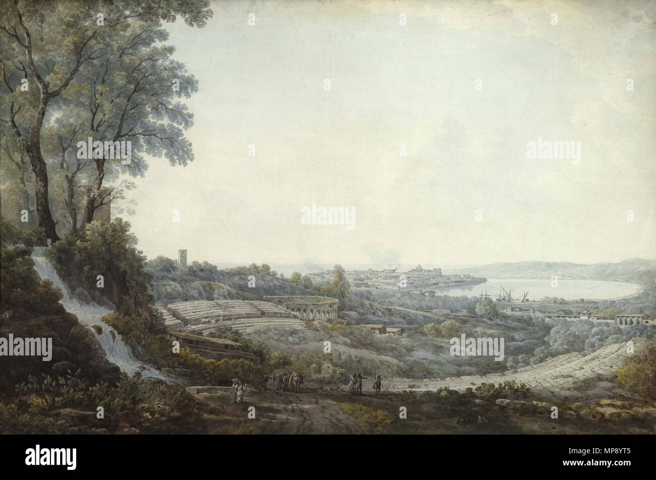 Louis Ducros High Resolution Stock Photography and Images - Alamy