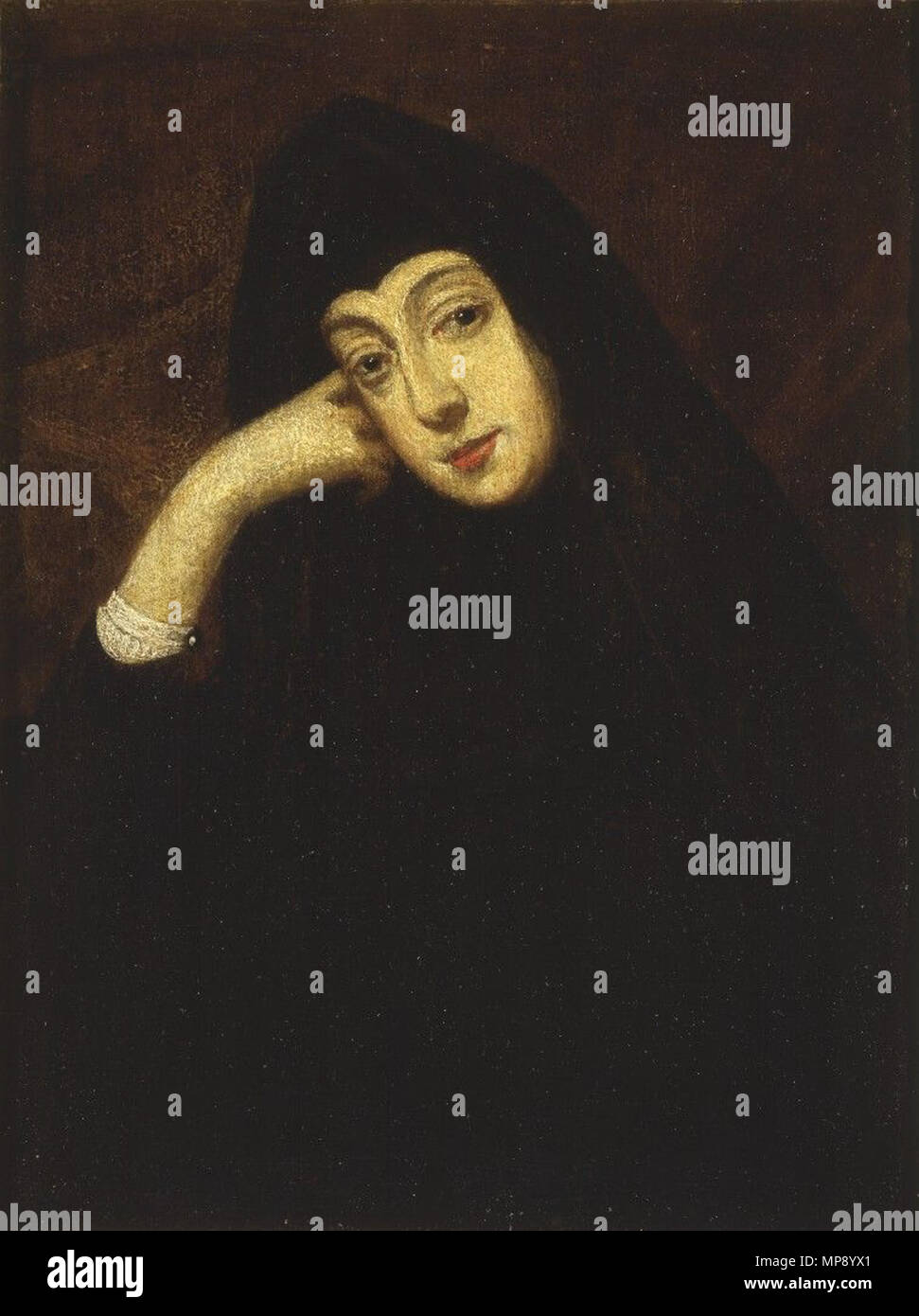 Portrait of Lady Elizabeth Percy (1636-1717), wife of Arthur Capell ...