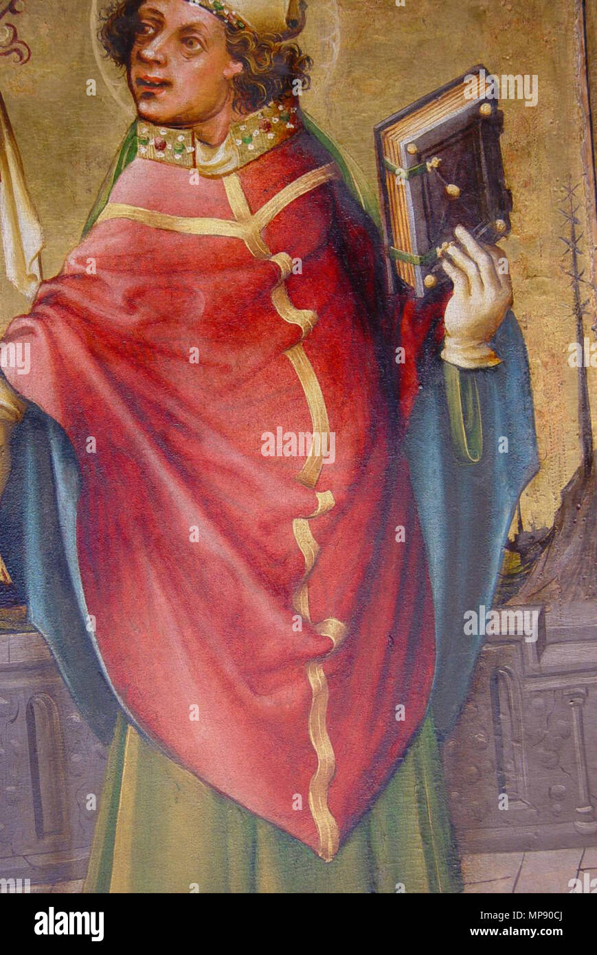 Wien stephansdom altar hi-res stock photography and images - Alamy