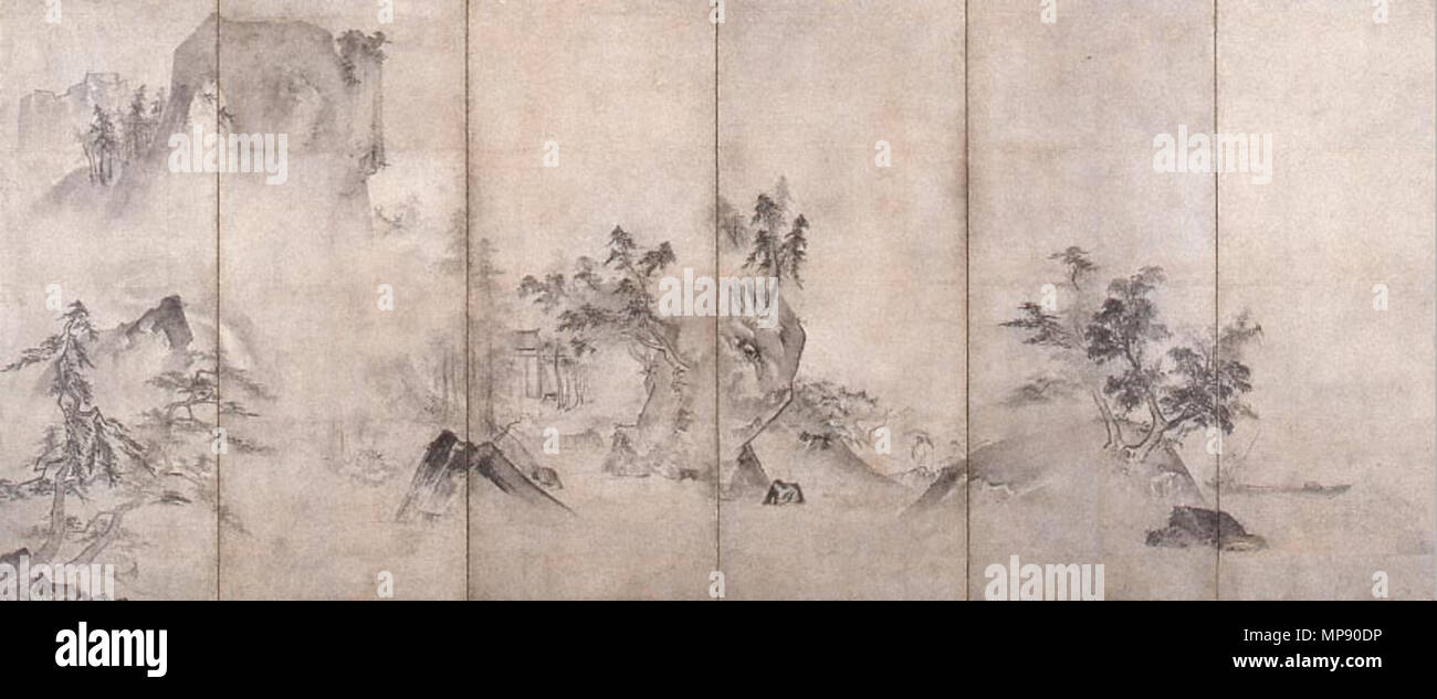Yamato japan period hi-res stock photography and images - Alamy