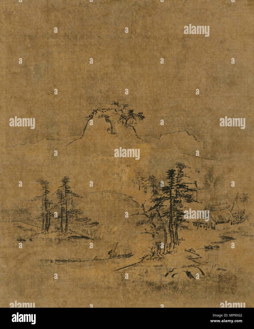 . English: Landscape, The Museum of Modern Art, Gunma, Takasaki, Gunma ...