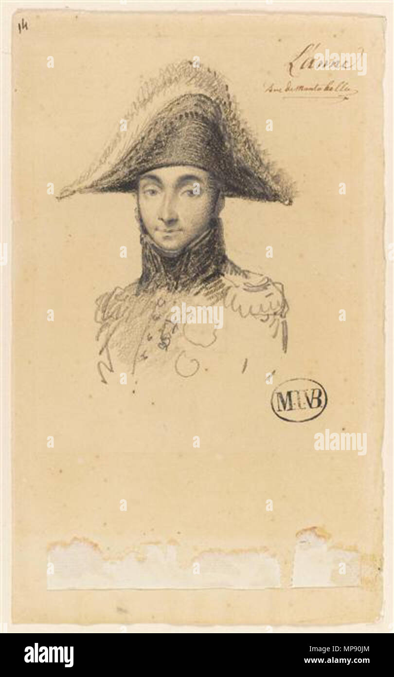 Jean lannes hi-res stock photography and images - Alamy