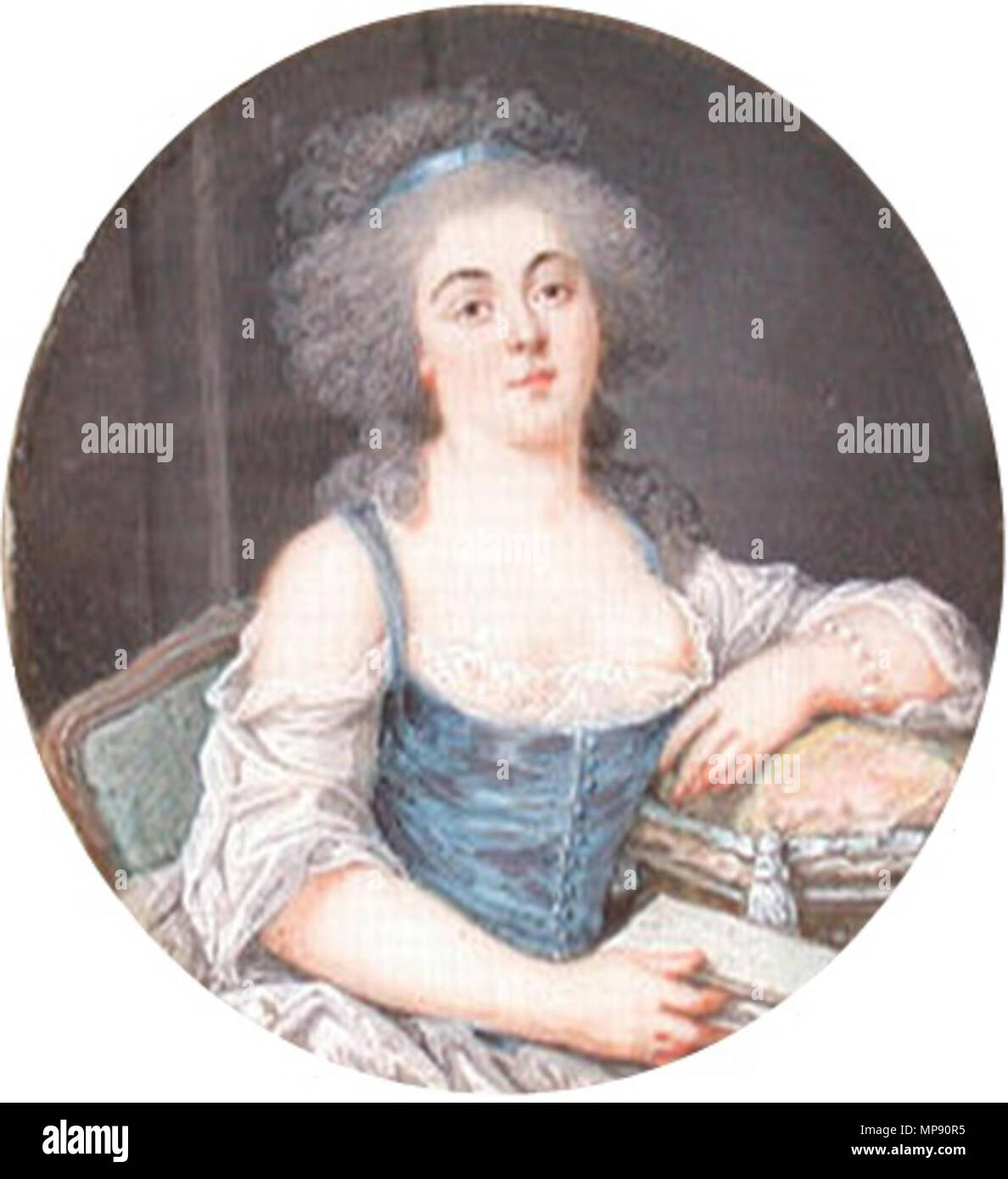 793 Larue - Bathilde d’Orléans Stock Photo - Alamy