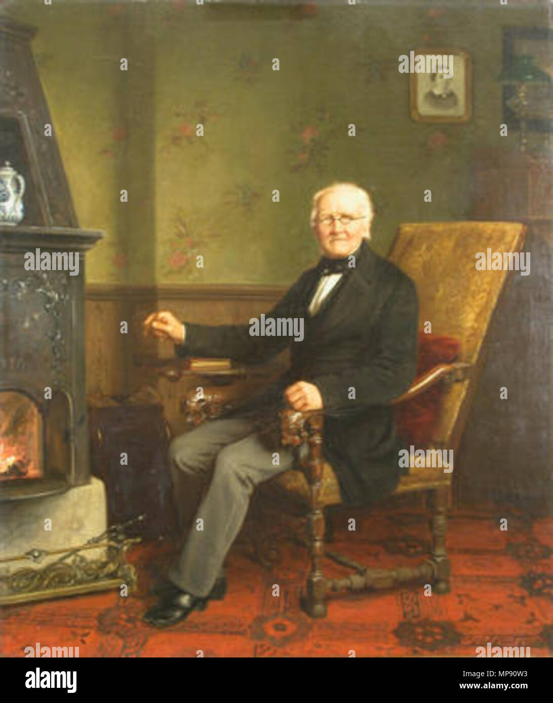 Carl johann hi-res stock photography and images - Alamy