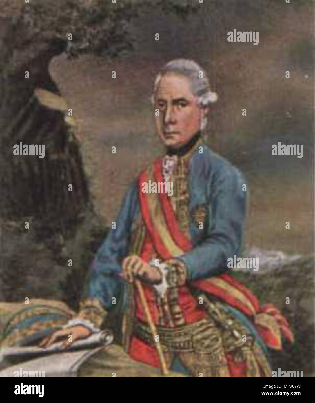 Ernst gideon freiherr von laudon hi-res stock photography and images ...