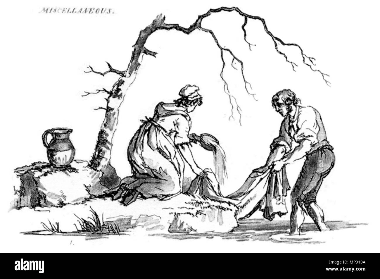 William henry pyne hi-res stock photography and images - Alamy