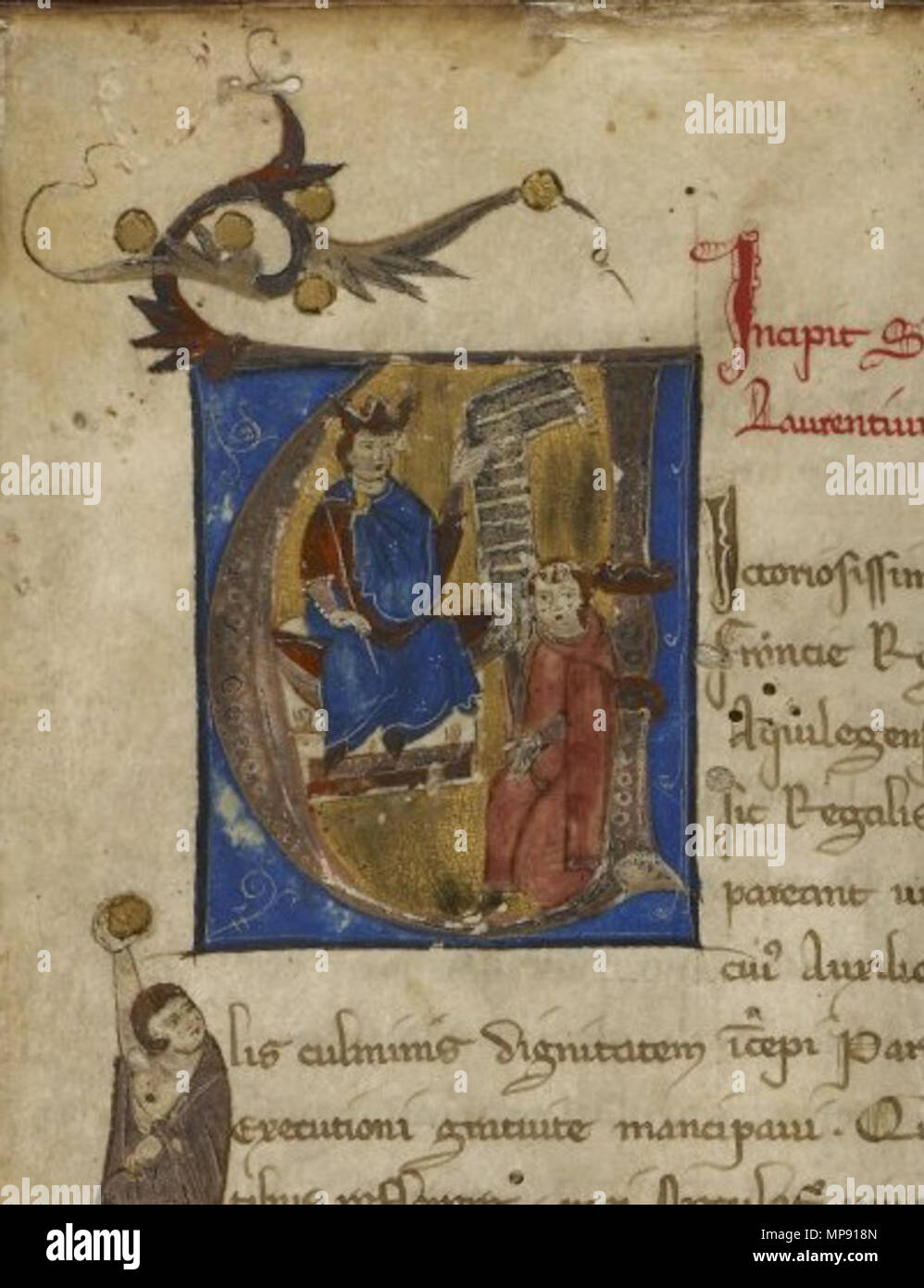 Philip the fair france hi-res stock photography and images - Alamy