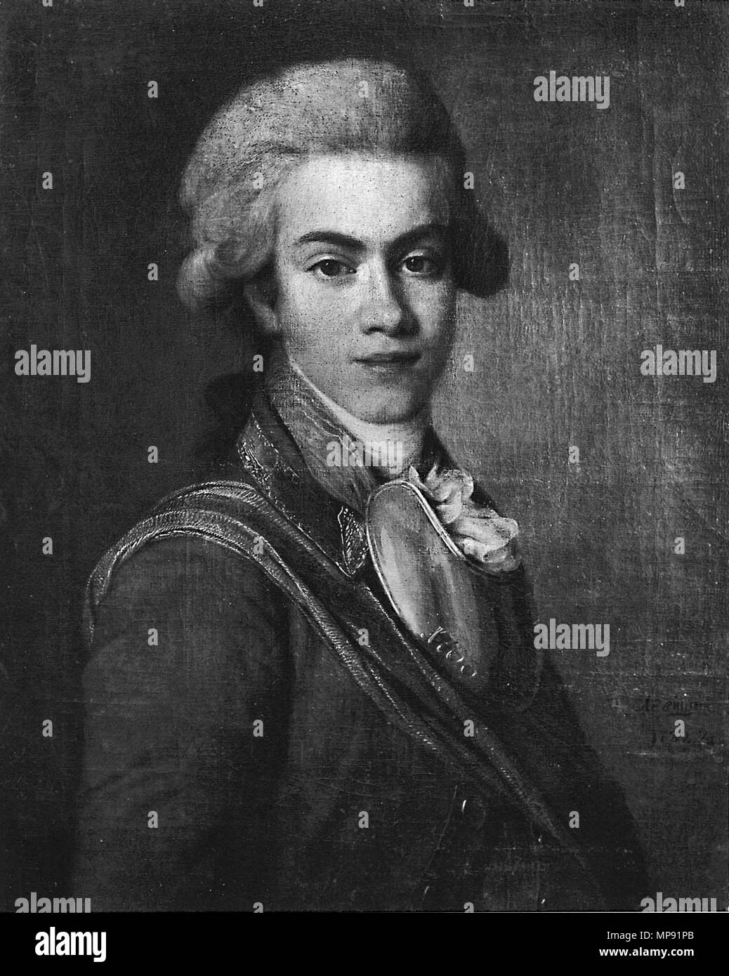 Prince ivan Black and White Stock Photos & Images - Alamy