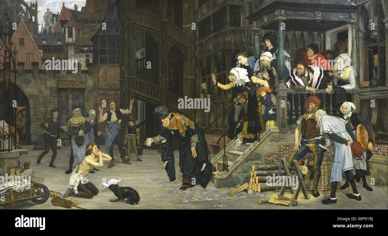 French: Le Retour de l'enfant prodigue 1862. 798 Le Retour de l enfant ...