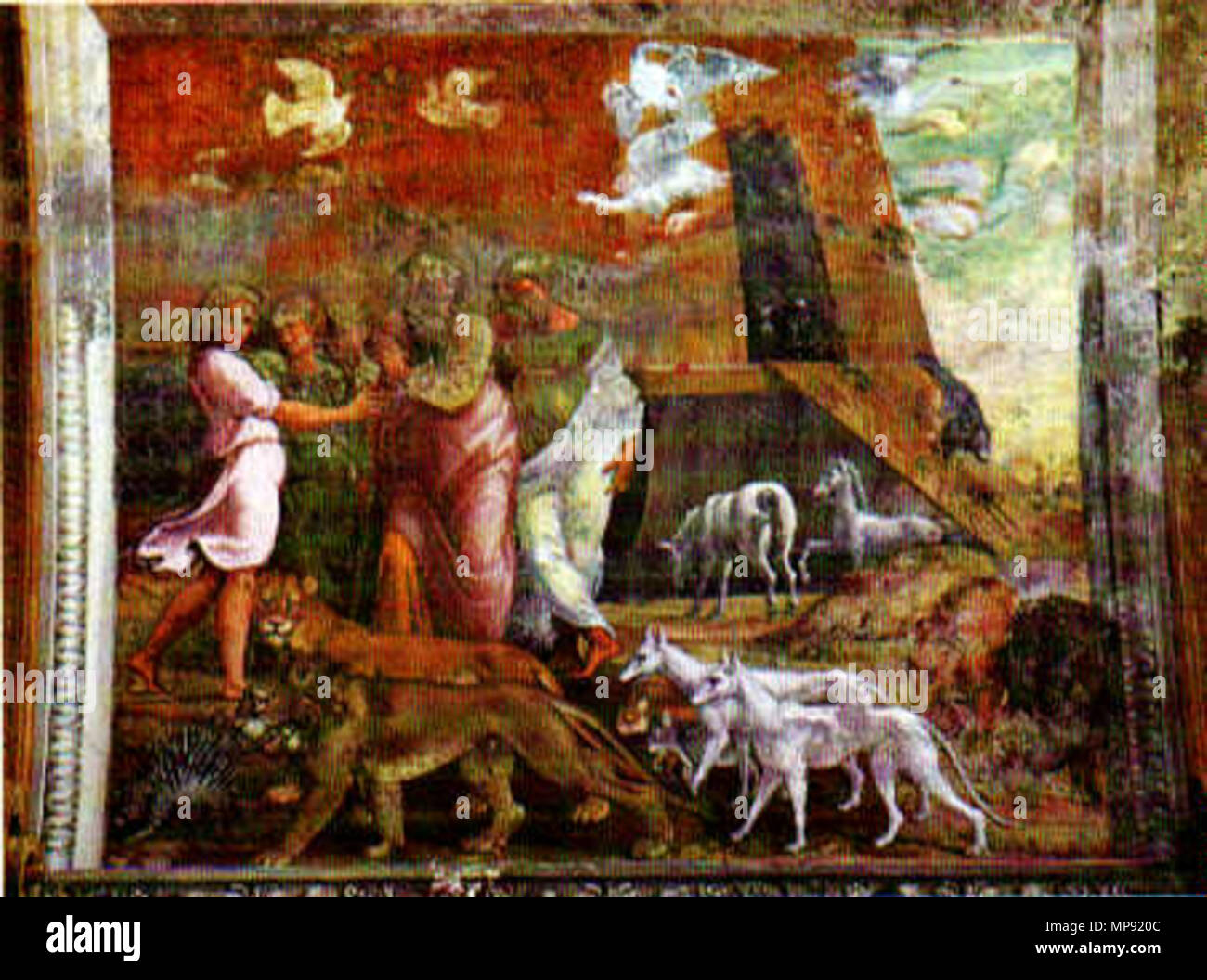 Noah's ark ararat hi-res stock photography and images - Alamy
