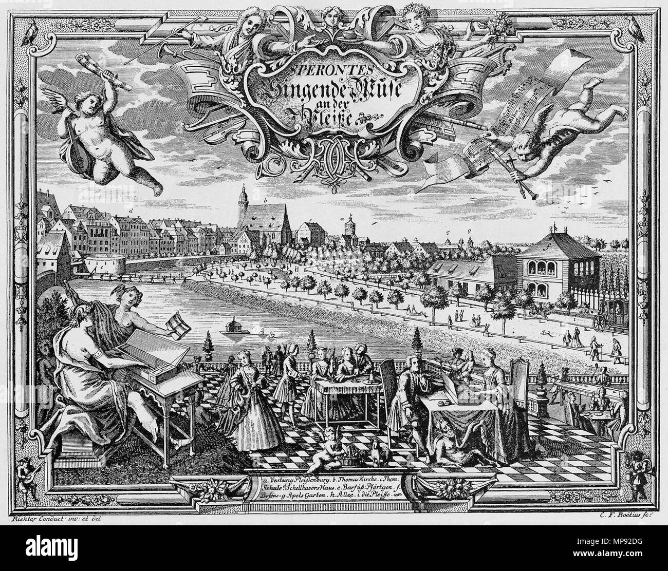 Muse title page Black and White Stock Photos & Images - Alamy