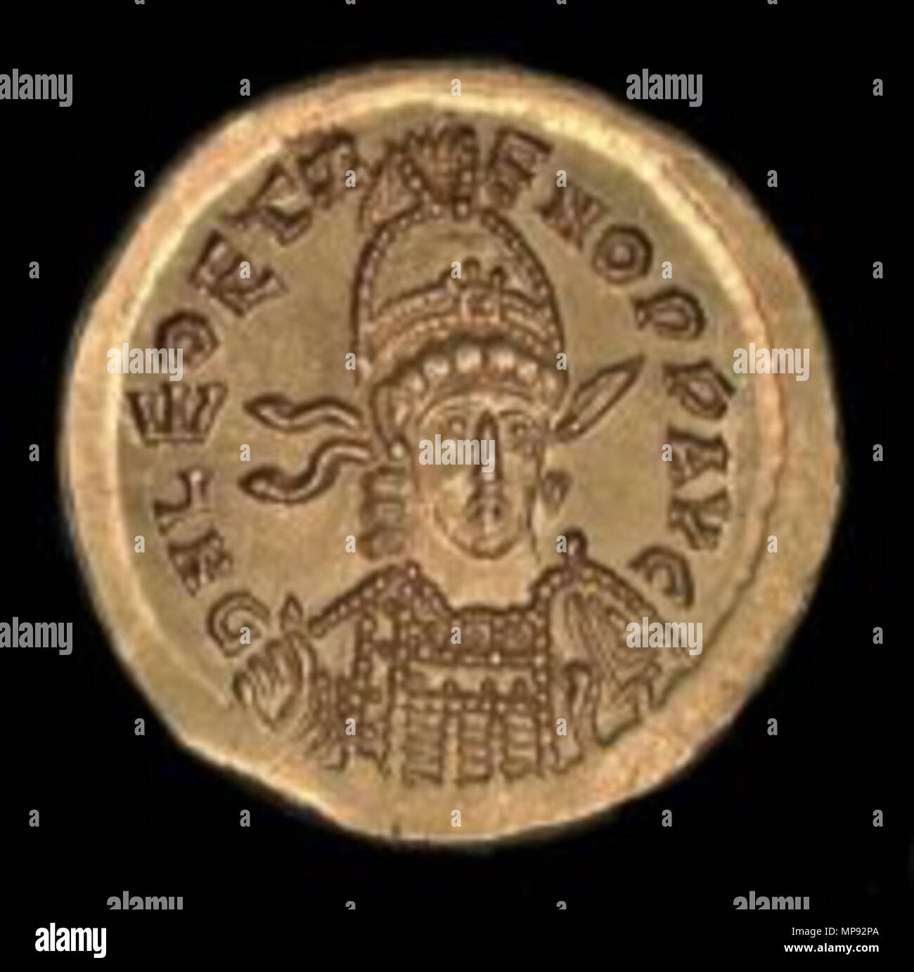 Leo coin hi-res stock photography and images - Alamy