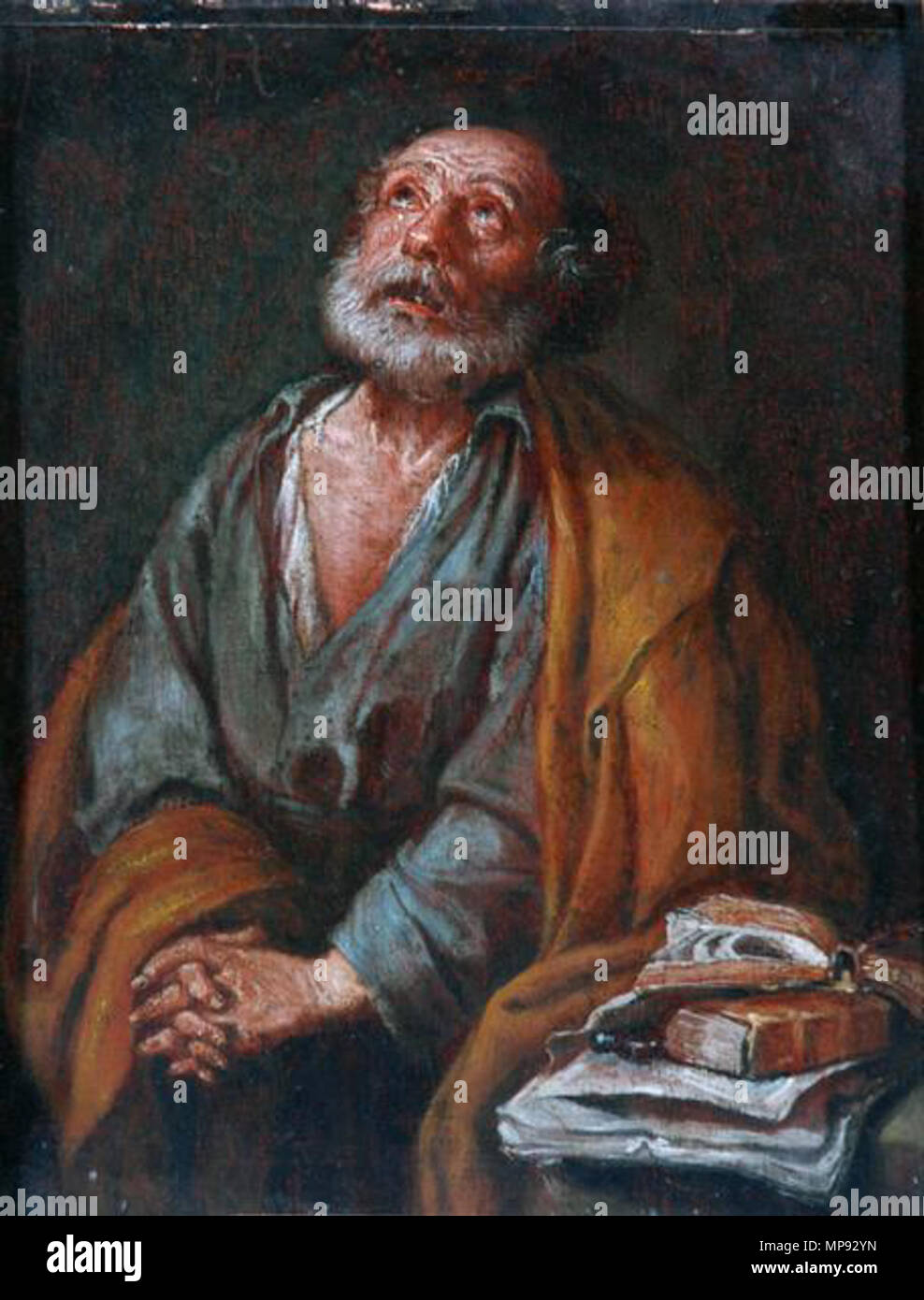 Tears of saint peter hi-res stock photography and images - Alamy