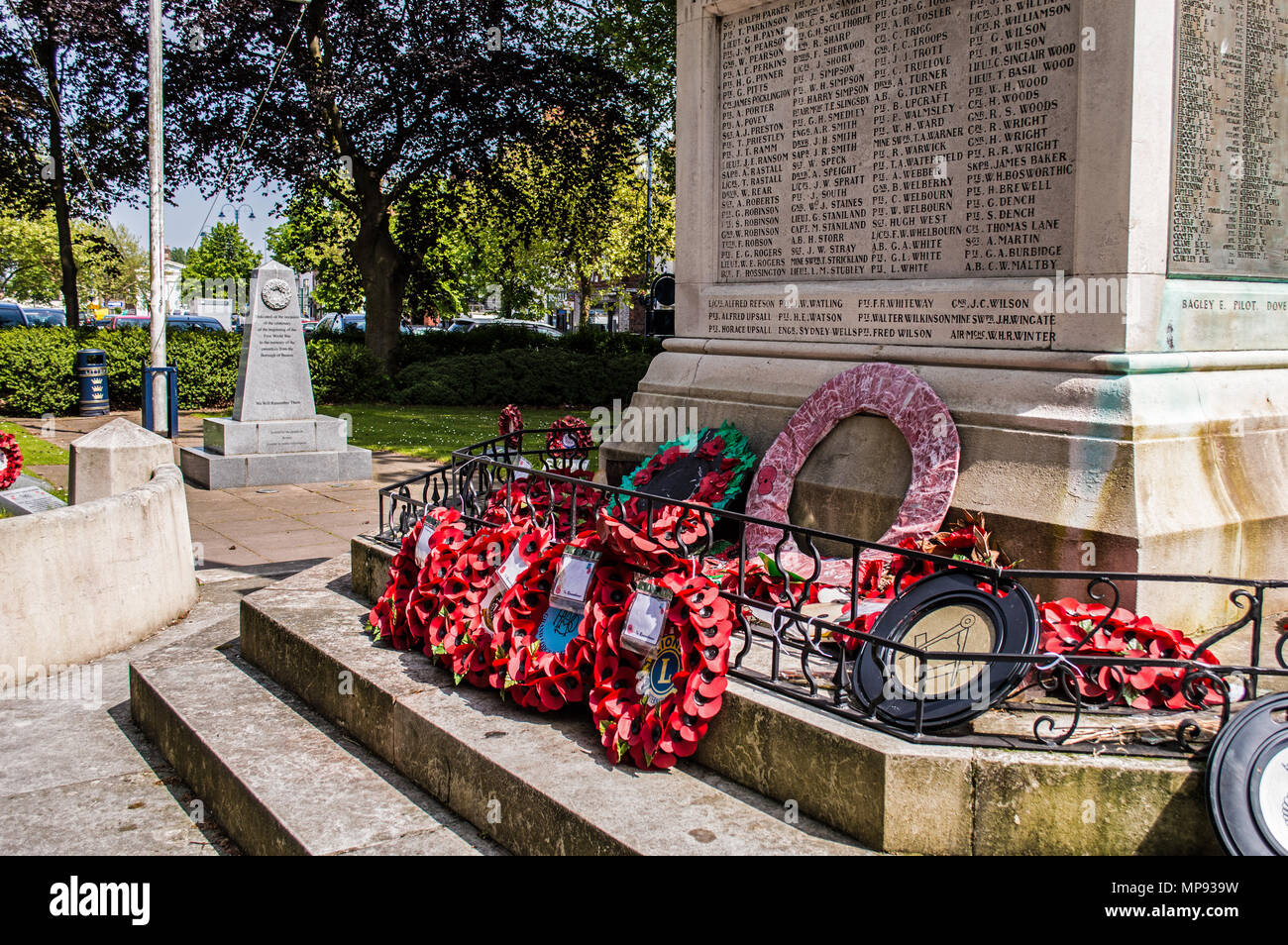 Boston, Lincolnshire, England Stock Photo - Alamy