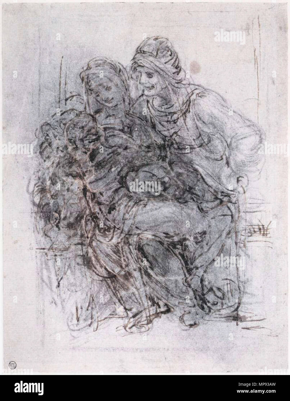 Leonardo da vinci's paper hi-res stock photography and images - Alamy