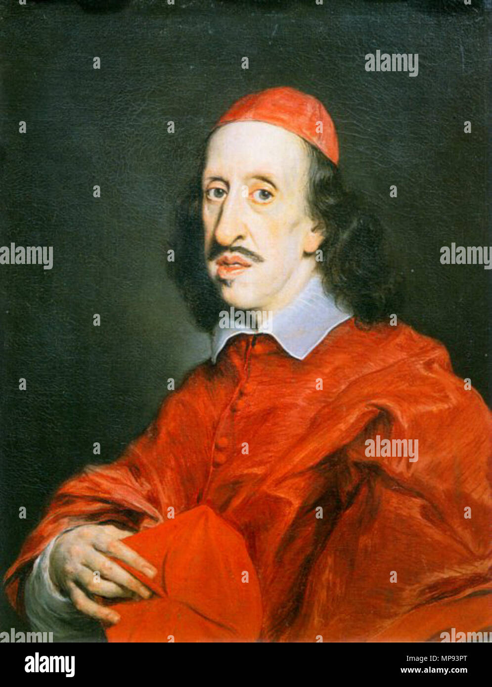 Deutsch: Porträt des Kardinals Leopoldo de' Medici English: Portrait of ...