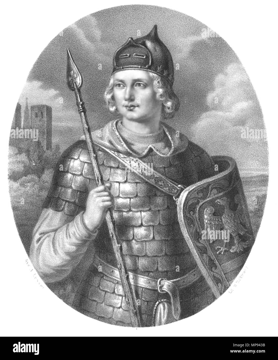 None 807 Leszek Biały by Aleksander Lesser Stock Photo - Alamy