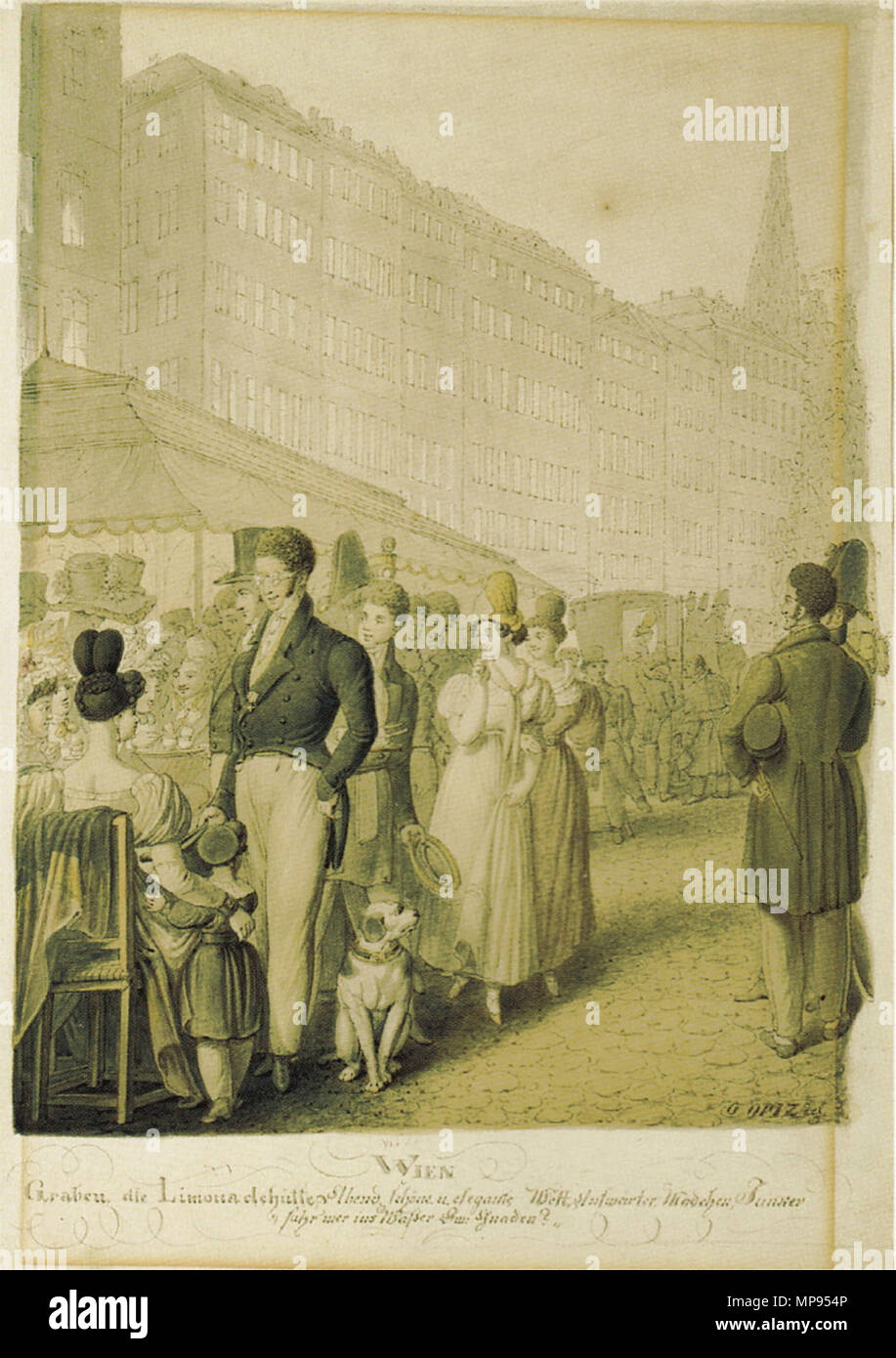 Am graben hi-res stock photography and images - Alamy