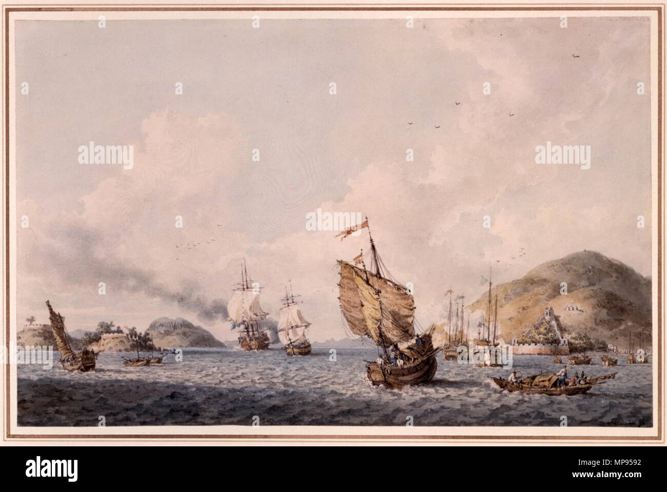 1767 1816 hi-res stock photography and images - Alamy