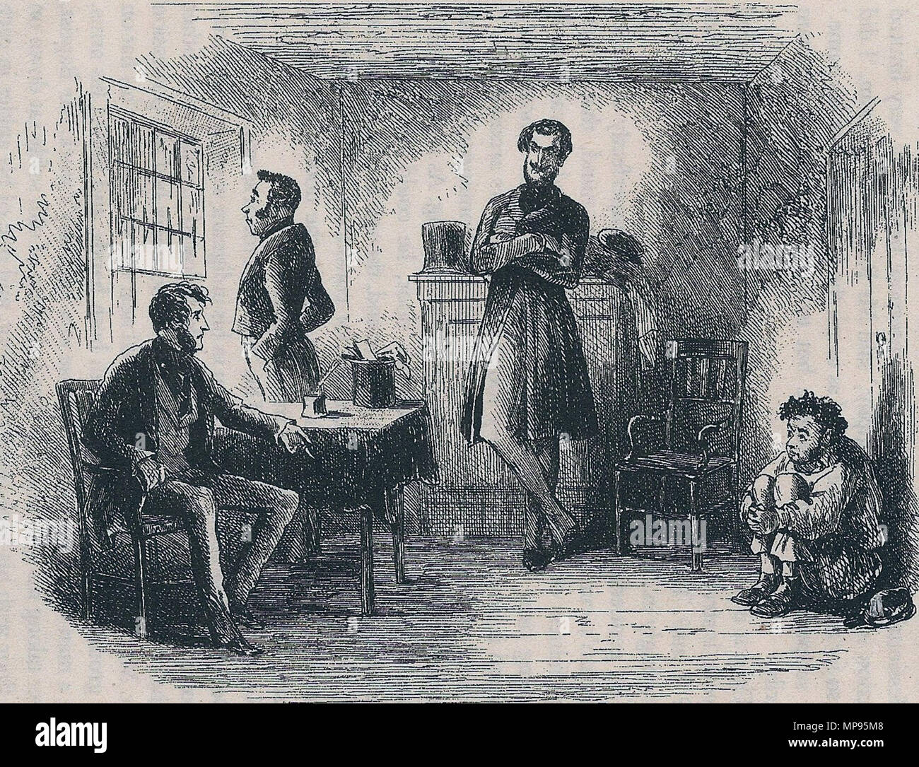 1800s lambeth hi-res stock photography and images - Alamy