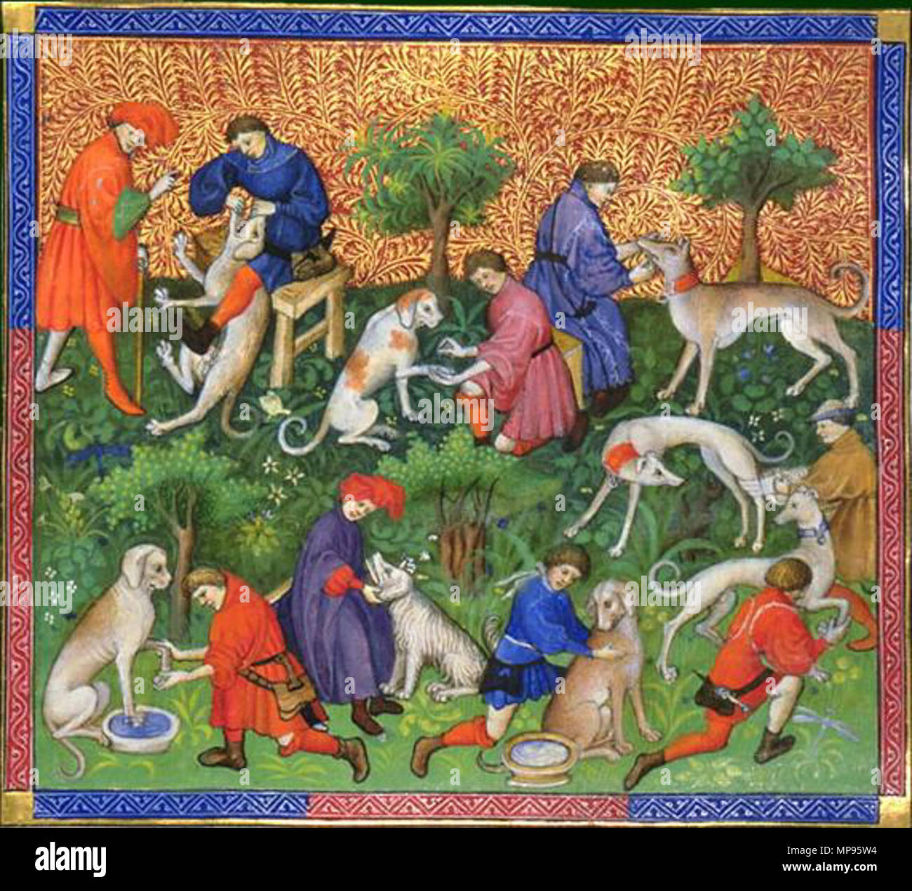Livre de chasse hi-res stock photography and images - Alamy