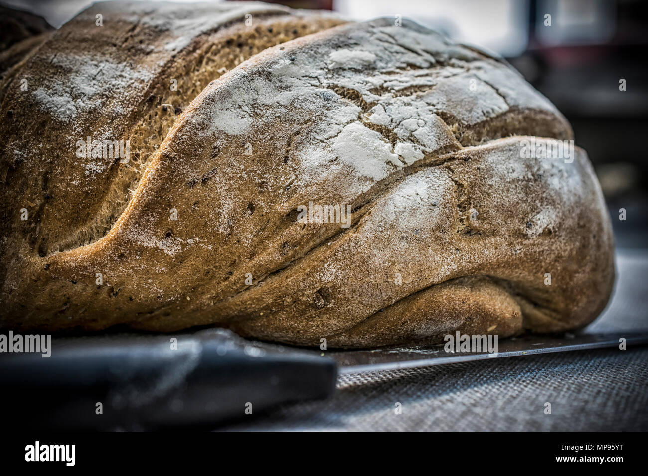 Cutting into eight hi-res stock photography and images - Alamy