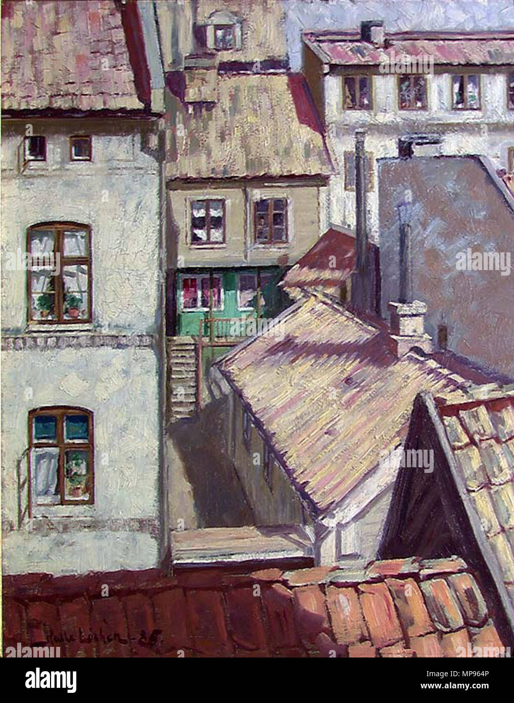 Hustak hi-res stock photography and images - Alamy