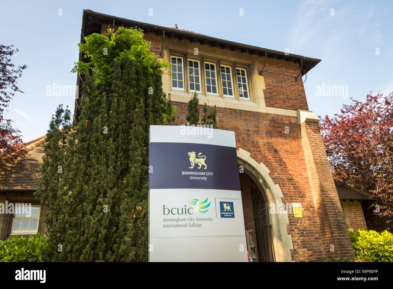 birmingham city university international college, Bournville,Birmingham ...