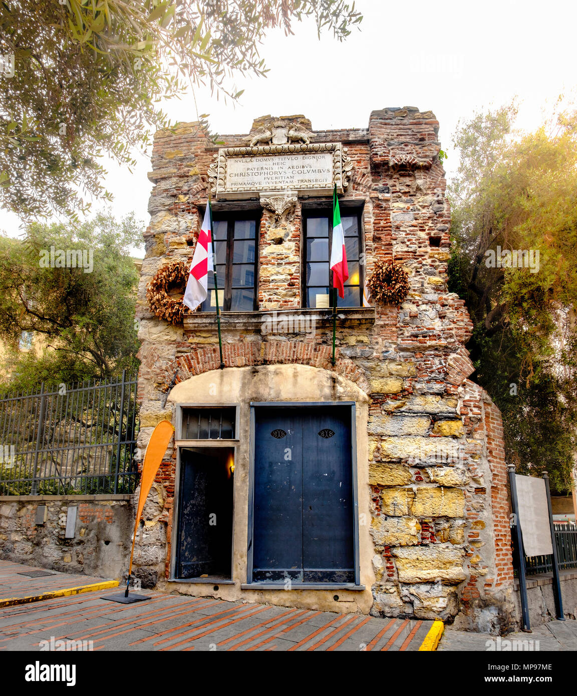 Italian explorer hi-res stock photography and images - Alamy