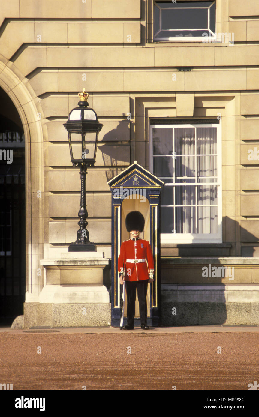 1980s security guard hi-res stock photography and images - Alamy