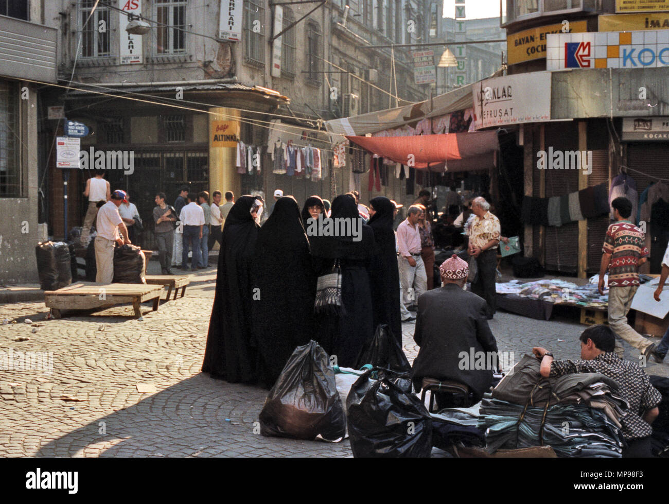 1990s istanbul hi-res stock photography and images - Alamy
