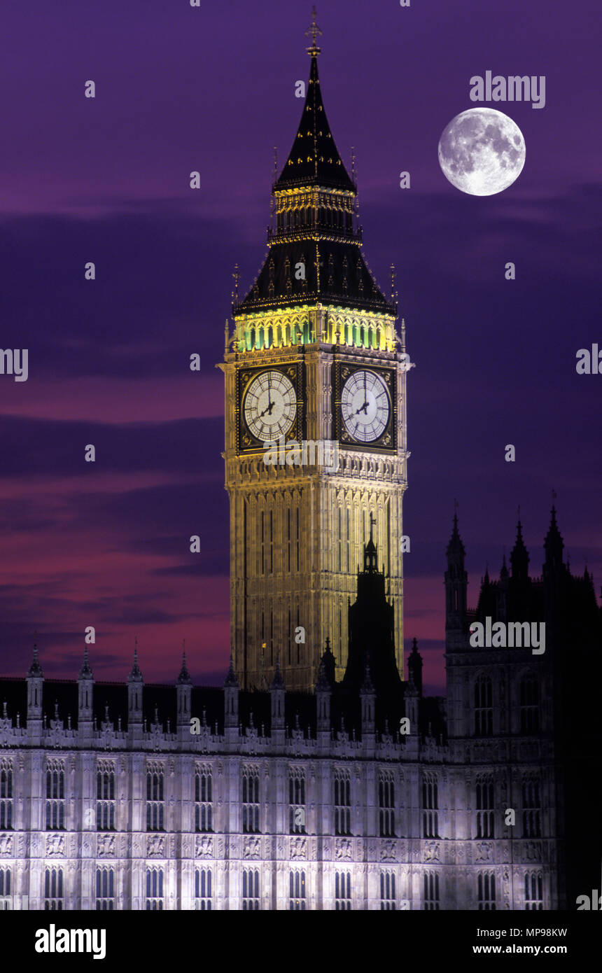 London 1980s parliament hi-res stock photography and images - Alamy