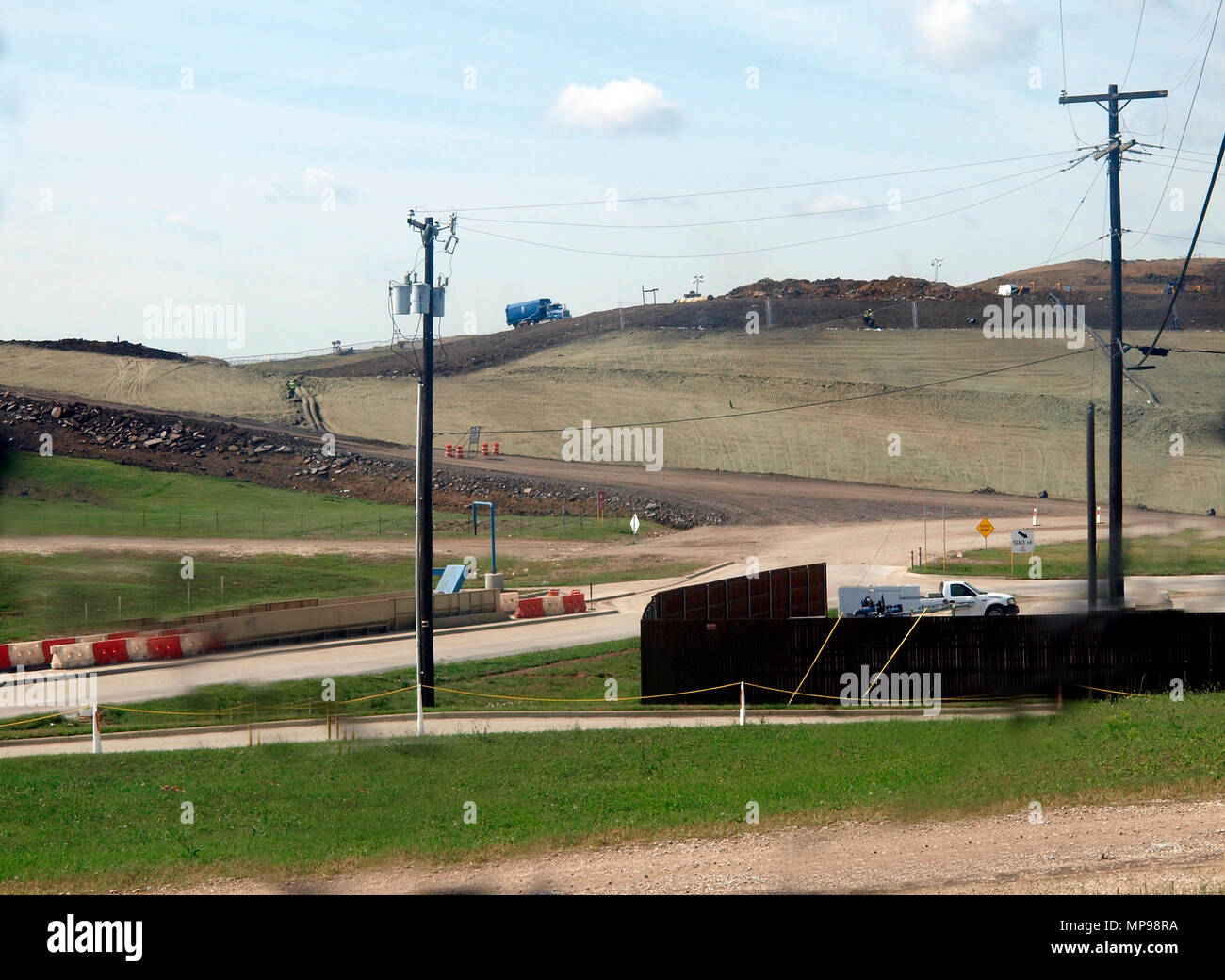 Garbage dumping area hi-res stock photography and images - Alamy
