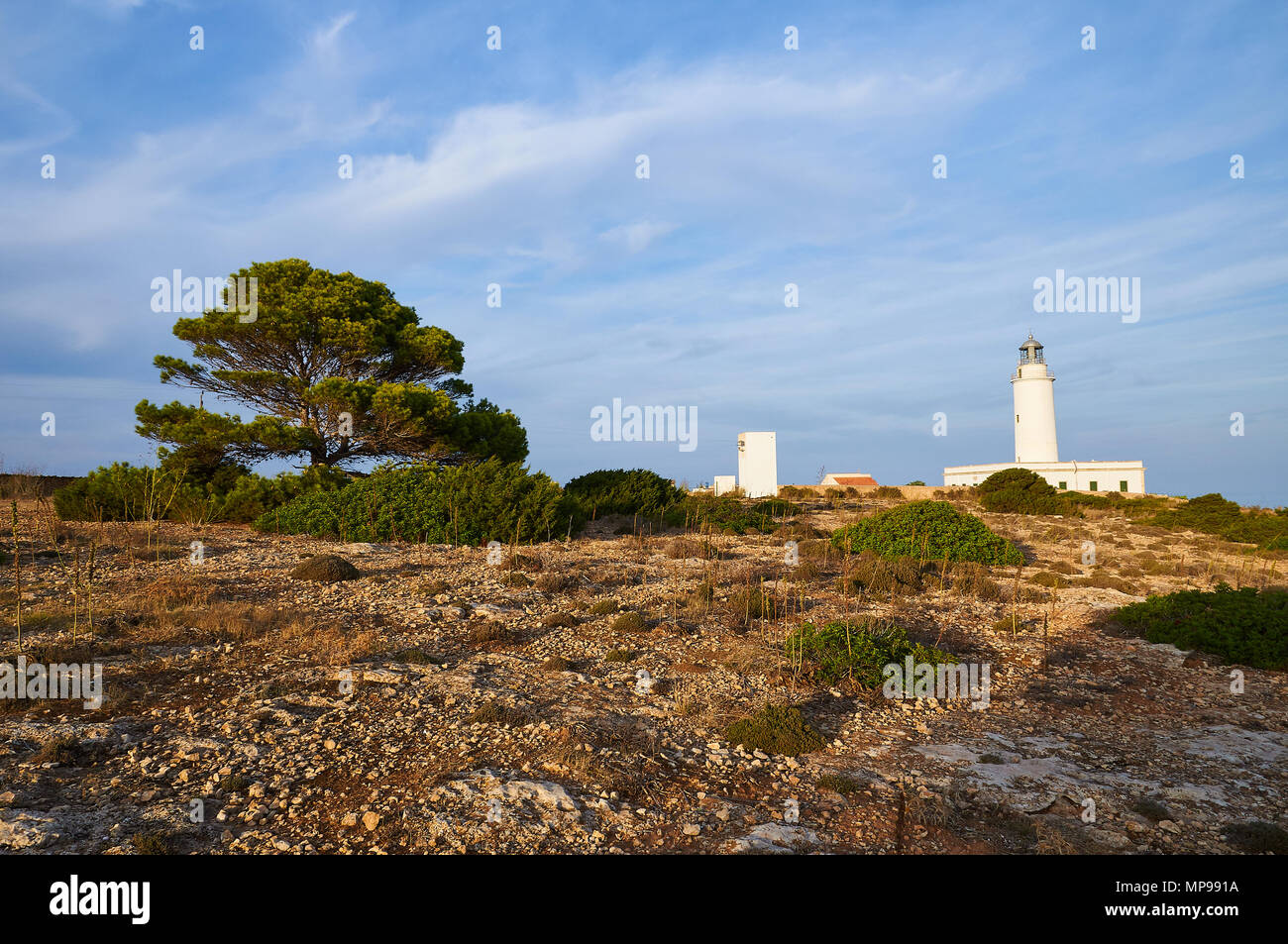 El faro mediterraneo hi-res stock photography and images - Alamy