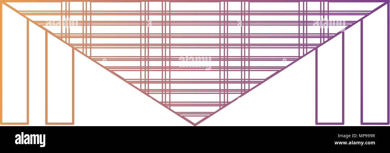 table with picnic tablecloth over white background, vector illustration ...