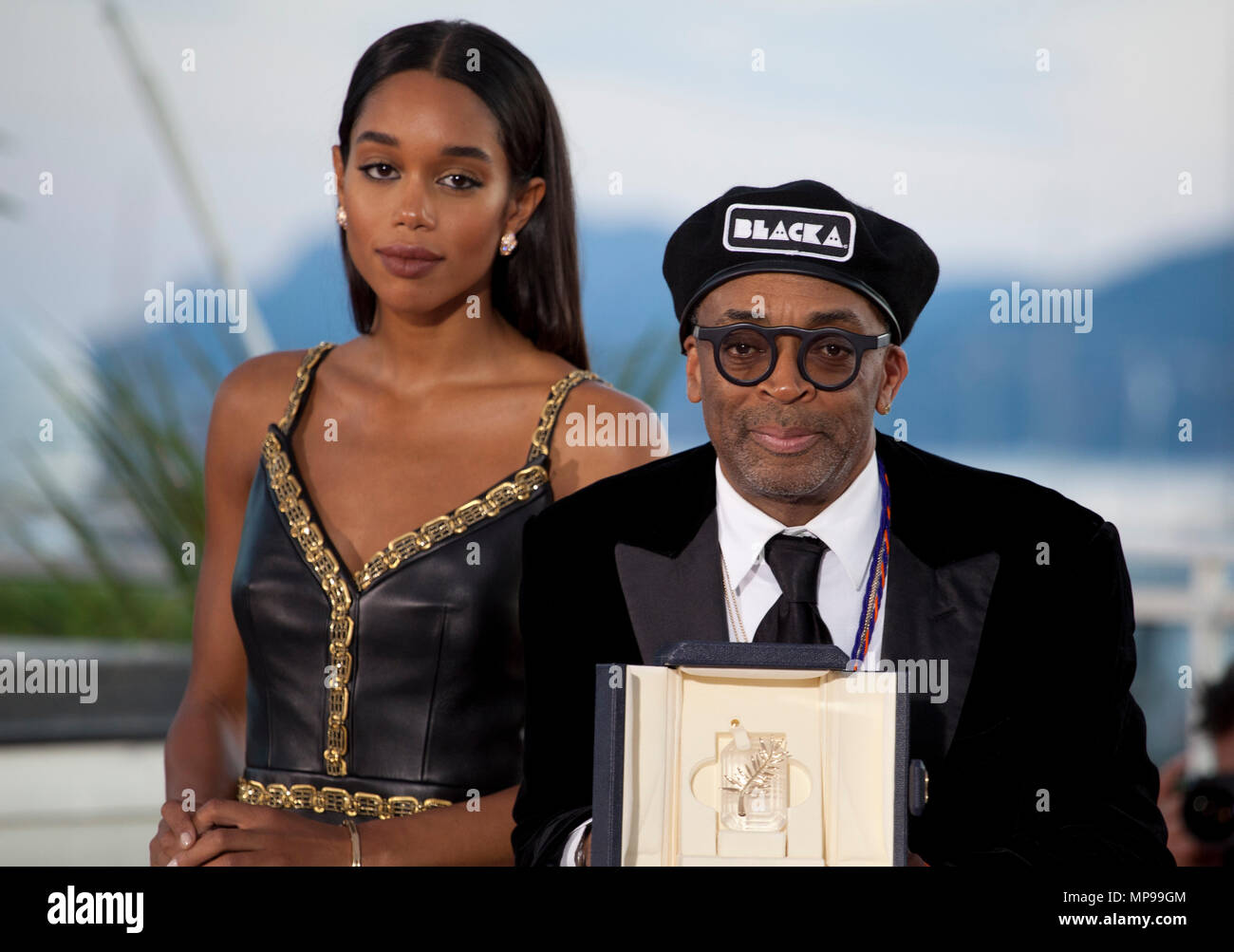 Laura harrier hi-res stock photography and images - Alamy