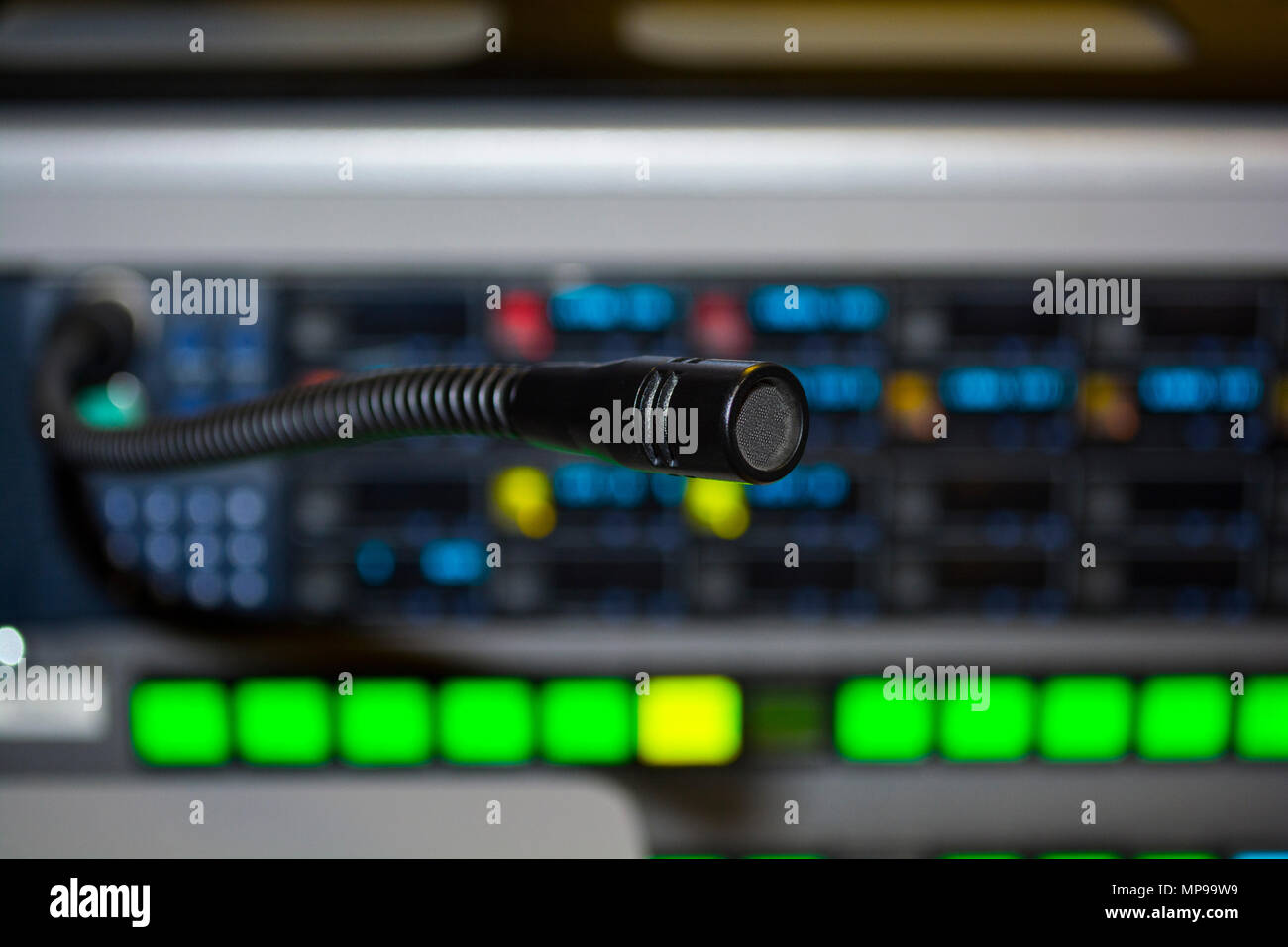 Broadcast Control Room Stock Photos & Broadcast Control Room Stock ...