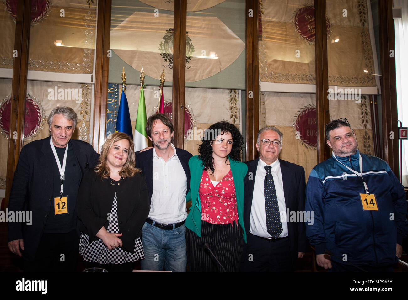 Maria teresa brunetti hi-res stock photography and images - Alamy