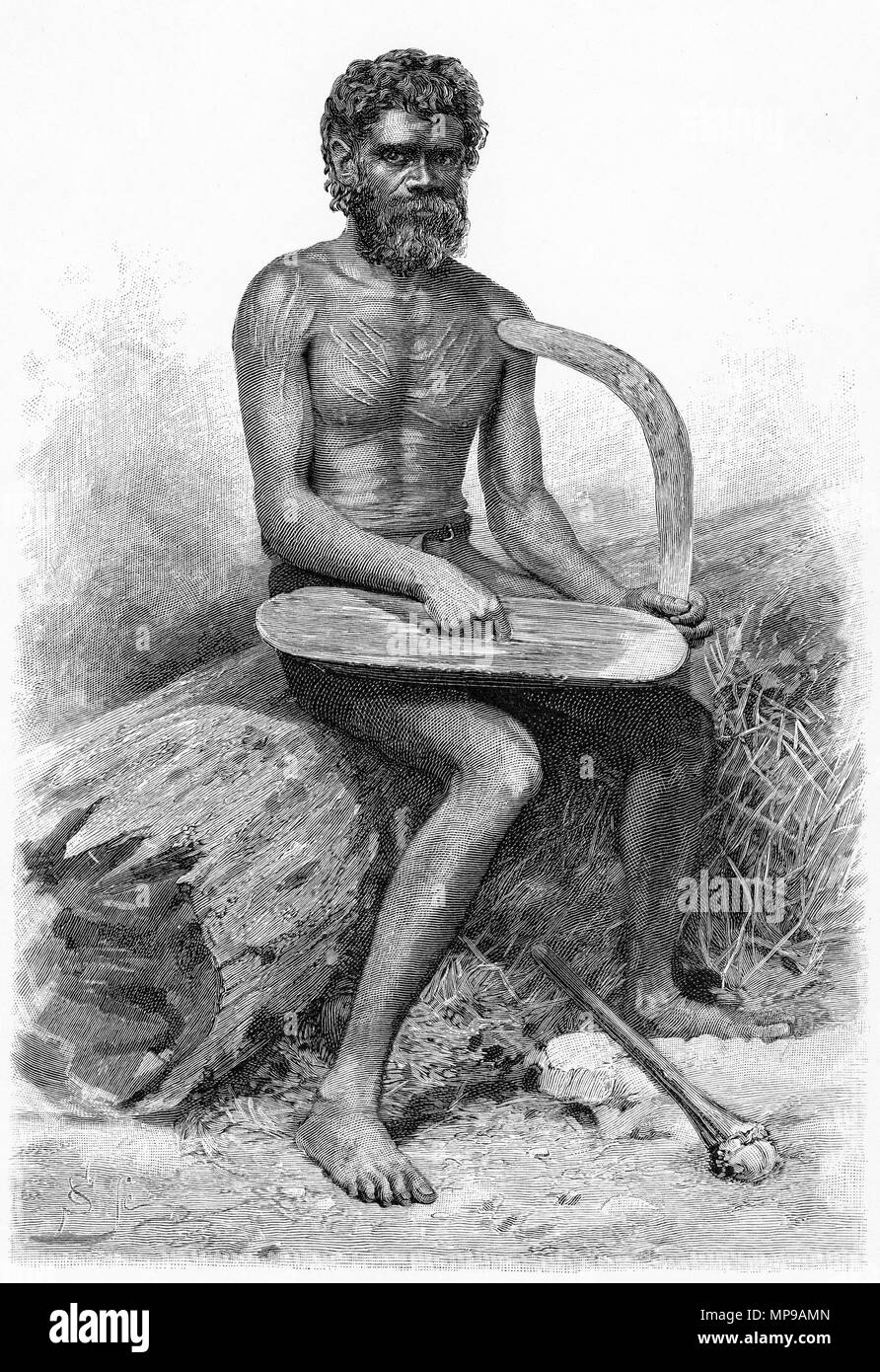 Aboriginal Black and White Stock Photos & Images - Alamy