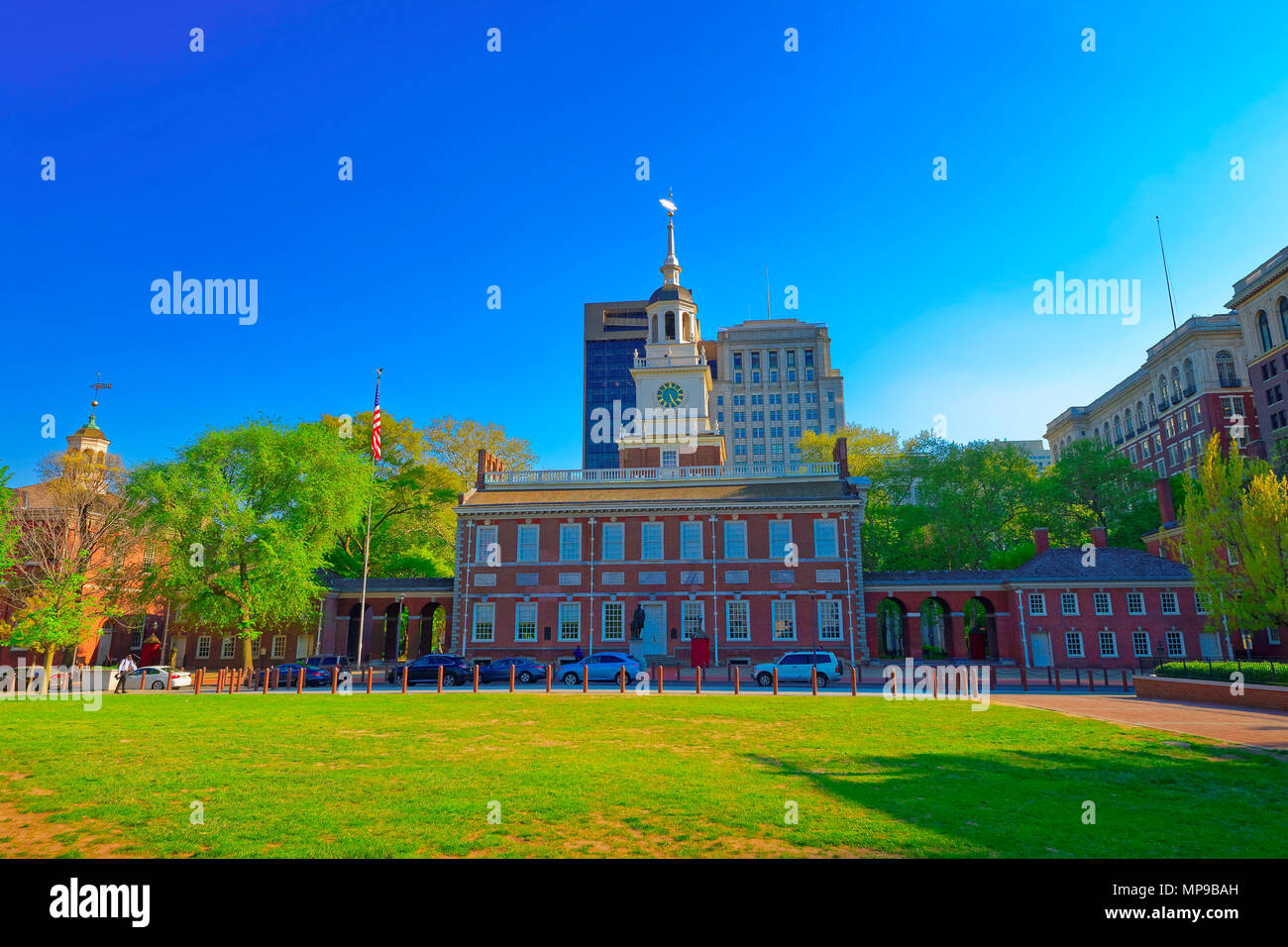 Philadelphia independenc hi-res stock photography and images - Alamy